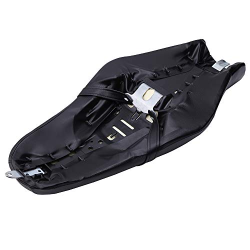 Motorcycle Driver Passenger Two Up Seat For Davidson Sportster 883 1200 ...