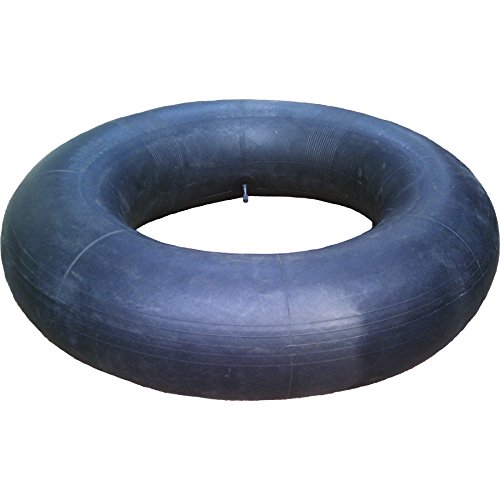 Water Sports Original ItzaTube Inflatable Black Inner Tube Giant 45 ...