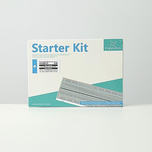 Freenove Super Starter Kit For Raspberry Pi Pico W (Included), Dual ...