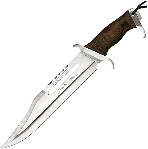 Rambo Knives Masterpiece Collection 3 Hollywood Sylvester Stallone ...