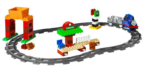 Buy LEGO DUPLO Thomas & Friends 5554 Thomas Load-and-Carry Train Set ...