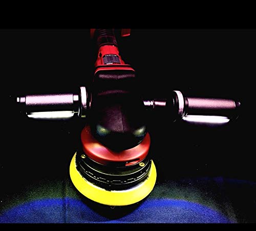 Buff Brite Flamethrower II - Lights for Buffer Polisher with Quick ...