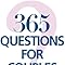 365 Questions For Couples: Beck, Michael J, Beck, Stanis Marusak, Beck ...