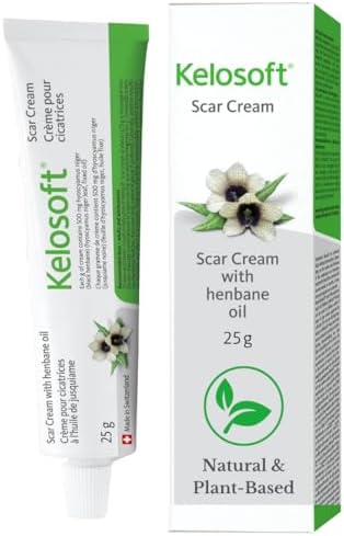 سعر كريم طبيعي لازالة الندوب من كيلوسوفت - جل ازالة ندبات الجدرة، كريم ...