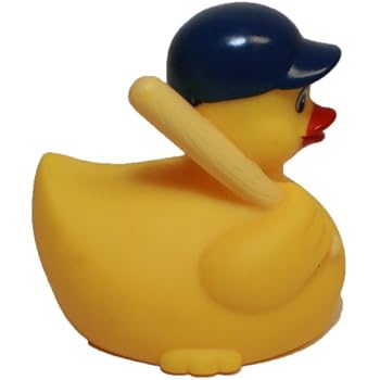 Amazon.com: Rubber Ducks Golf, Waddlers Brand Rubber Ducks That Float ...