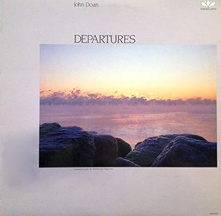 departures LP: Amazon.co.uk: CDs & Vinyl