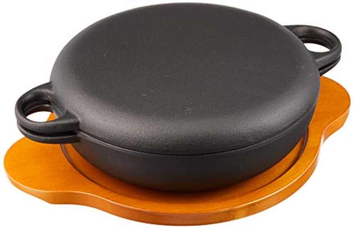 [해외] OIGEN 미나베 라운드 만능 냄비 대형 F-158