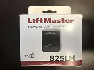 Liftmaster 825LM Remote Light Control by LiftMaster - - Amazon.com