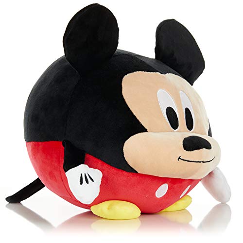Cuddle Pal Stuffed Animal Plush Toy, Disney Baby Mickey Mouse, 10 ...