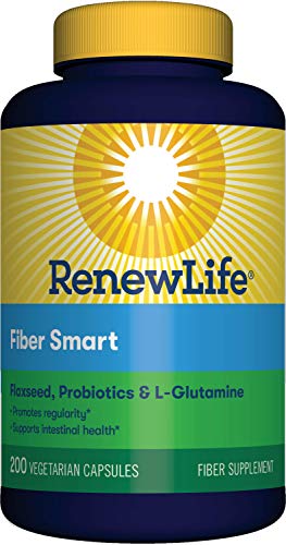 Renew Life Fiber Smart, 200 Capsules in Pakistan - StarShop.pk