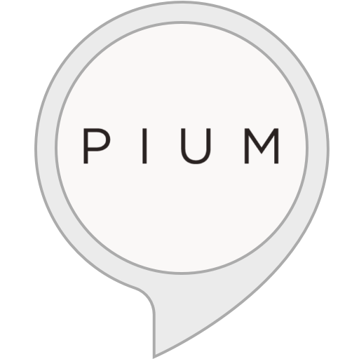 Amazon.co.uk: Pium : Alexa Skills