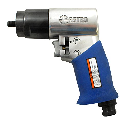 Astro Pneumatic Astro Pnematic - 3/8" Reversible Air Drill - 1,800rpm ...