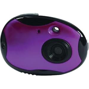 Amazon.com : DIGITAL CAMERA- PURPLE : Point And Shoot Digital Cameras ...