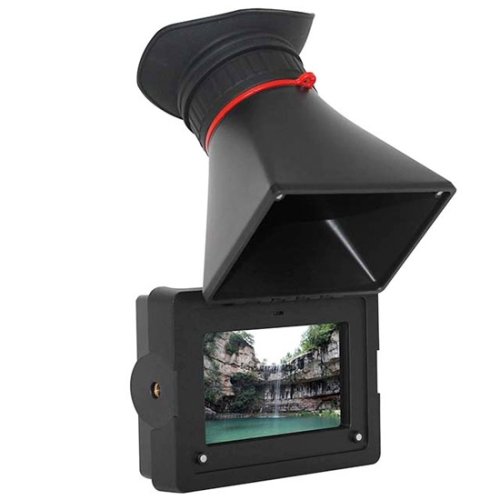 Feelworld E-350 3,5 Pouces Viseur Électronique Pour La Caméra Vidéo ...
