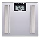 Amazon.com: Taylor Precision Products Digital Body Fat Analyzer Scale ...