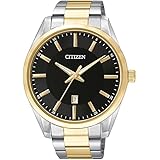 Citizen Automatic Watch NY4059-09A, black, Modern price in Saudi Arabia ...