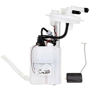 Amazon.com: ECCPP Electric Fuel Pump Module Assembly w/Sending Unit ...