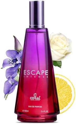 Coral Escape Intense Perfume For Women - 100ml | Eau De Parfum ...