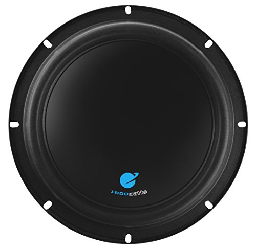 Planet Audio 12-Inch 2500 Watt Dual Voice Coil Subwoofer - MasterBasser