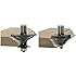 MLCS Wainscoting/Pedestal Router Bit 1/2" Shank - Decorative Edge ...
