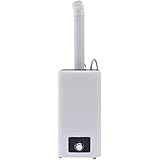 Amazon.com: Humidifier Wall-Mounted Ultrasonic Mist 43L Direct Connect ...