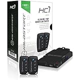 iDatastart 2-Way Remote Car Starter from iDatalink HC2352AC Includes 2 ...