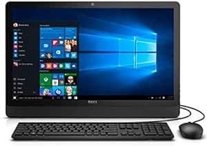 Dell Inspiron 3464 All-in-One Desktop - Intel Core i5-7200U, 23.8-Inch ...