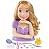 Amazon.com: Disney Tangled Rapunzel Styling Head: Toys & Games