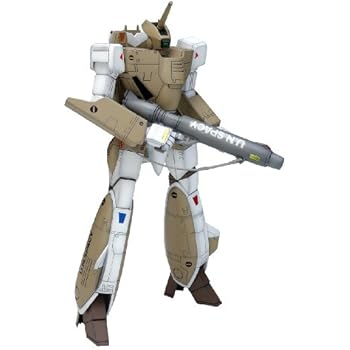 Amazon.com: Macross Zero MC-31 VF-0A Model Kit 1/72 Scale by Wave: Toys & Games