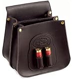 Amazon.com : Galco Canvas and Leather Trap and Skeet Pouch : Gun ...