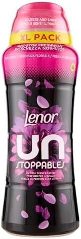 سعر Lenor Unstoppables Floral Fresh 495g - Scent Booster for Freshness ...