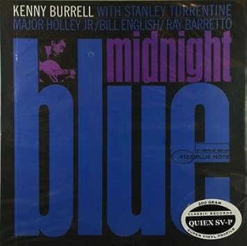 Midnight Blue [Vinyl LP]: Amazon.de: Musik