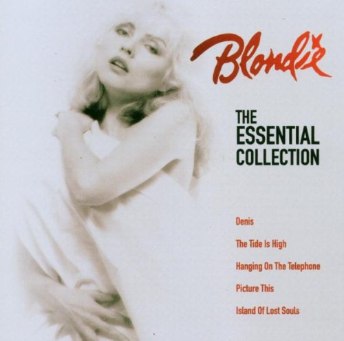 Disco de Blondie: «Essential Collection: Blonde»