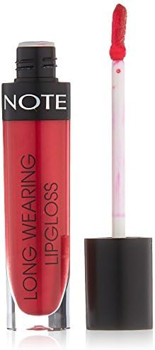 Note Long Wearing Lip Gloss, Red 18, Pink price in Saudi Arabia ...