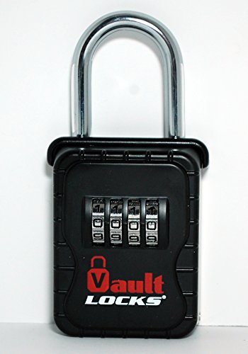 Vault Locks 3200 Key Storage Lock Box with Set Your Own Combination New ...