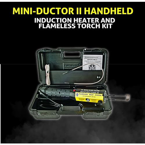 Induction Innovations - The Original Mini-Ductor II (MD-700) - Handheld ...