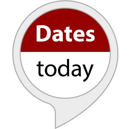 Amazon.com: Significant dates today : Alexa Skills