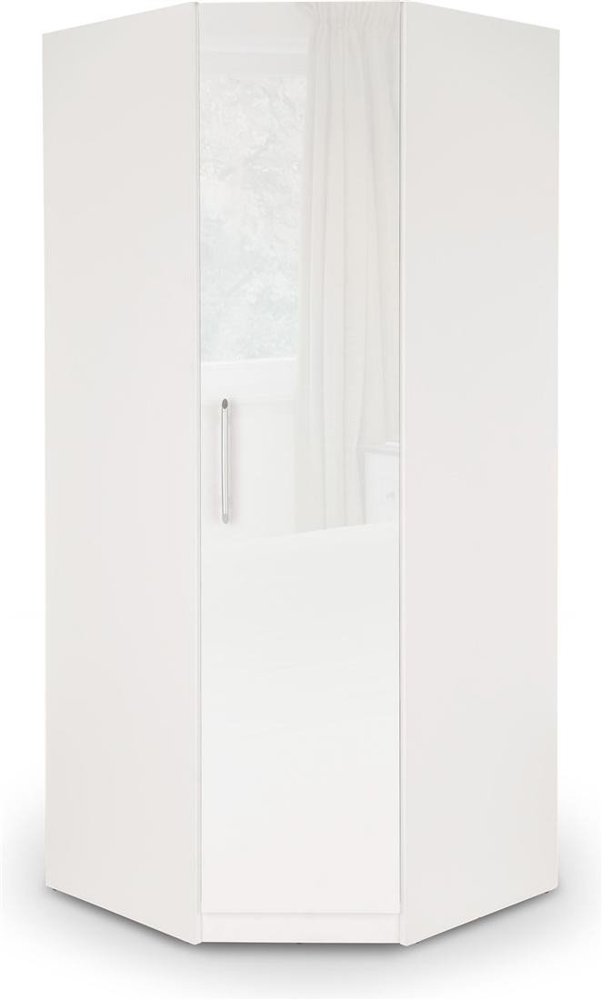 Angel Corner Wardrobe - Modern Furniture