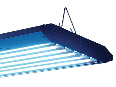Amazon.com: Tek-Light 34 - HO T5 Fluorescent Lighting Fixture 3ft 4 ...