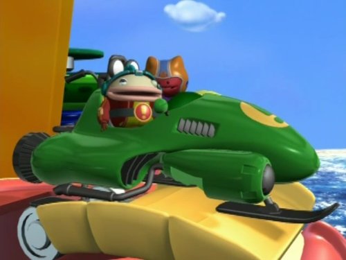 Watch Save-Ums! Season 2 | Prime Video