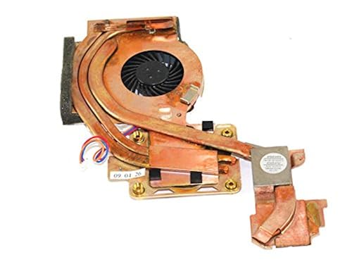 HK-Part Replacement Fan for Lenovo Thinkpad T500 W500 Series CPU ...
