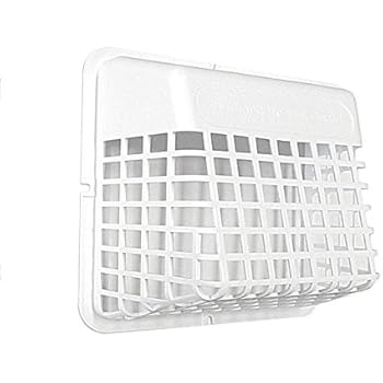 Amazon.com: Copperfield 89225 Dryer Vent Universal Bird Guard: Home ...