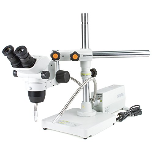 Olympus Stereo Microscope Package, SZ51-B: Amazon.com: Industrial & Scientific