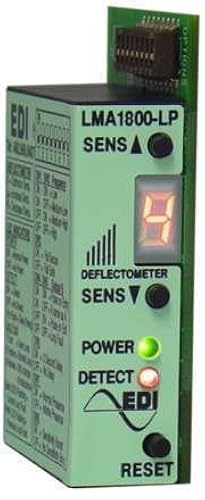 EDI LMA-1800-LP Deflectometer Loop Detector in Bahrain | Whizz Categories