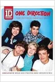 One Direction: The Official Annual 2013: One Direction: 9780007499823 ...
