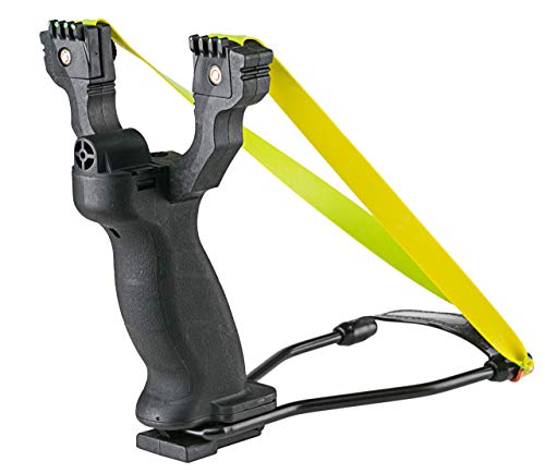 ZEROCOOL Powerful Wrist Rocket Slingshot-Professional Slingshots for ...