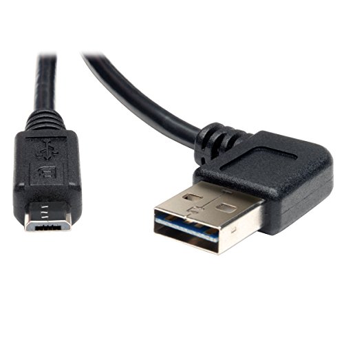 Compare Price: right angle low profile micro usb - on StatementsLtd.com