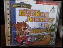 Reader Rabbit's Interactive Reading Journey for Grades 1-2: Reader ...