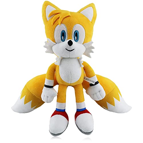 petich Sonic Plush Sonic The 2 The Movie Plush 12 inch Sonic 2 Toys ...