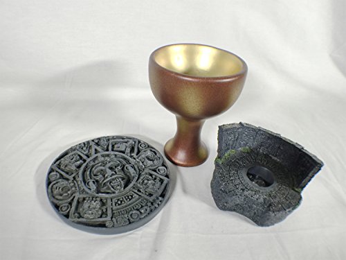 Reel Art Indiana Jones Holy Grail Chalice | Pricepulse